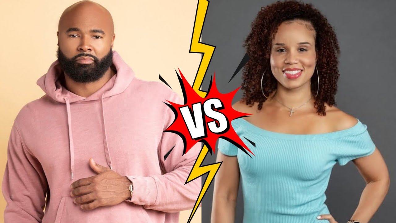 Ashley Forrestier vs Mike Bless (Kountry Wayne) |Lifestyle Comparison ...