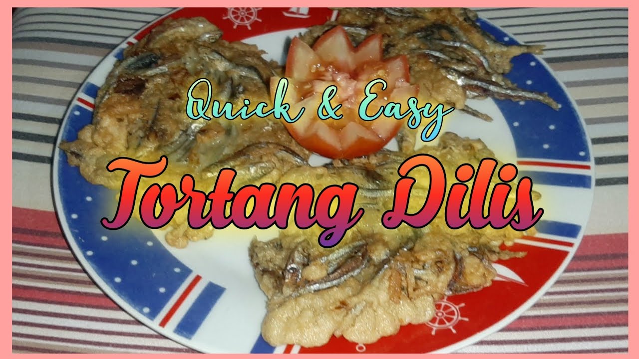 TORTANG DILIS | QUICK & EASY | MAMA SARAH'S VLOG #45 | Mama SarahVB ...