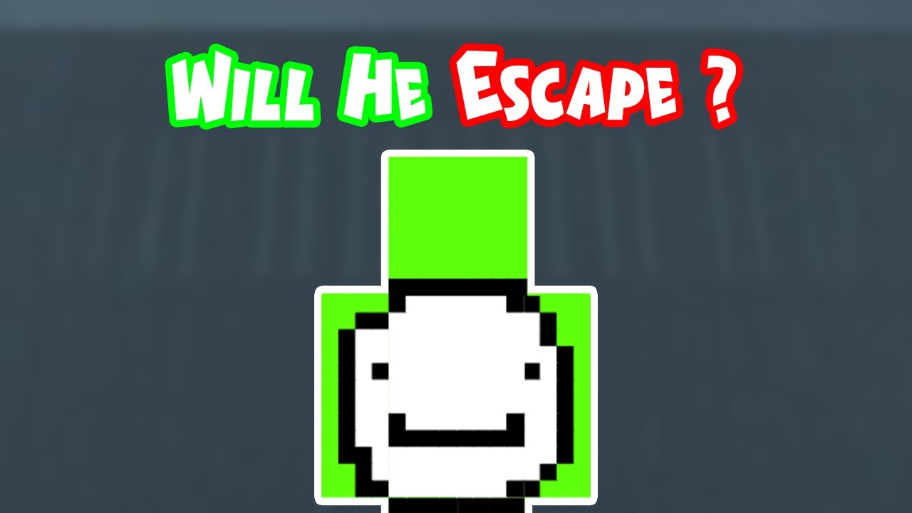 How To Escape Pandora's Vault (DreamSMP) - YouTube