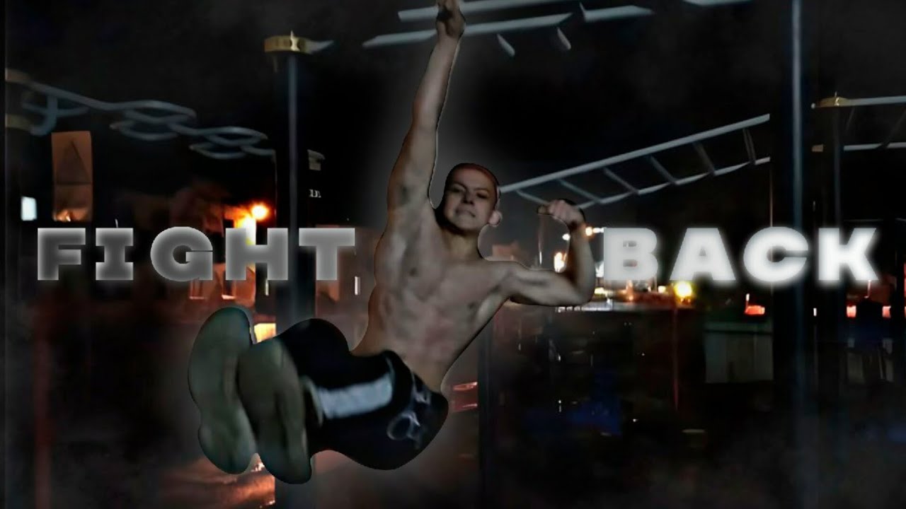 Легендарный Клип FIGHT BACK | DS - YouTube