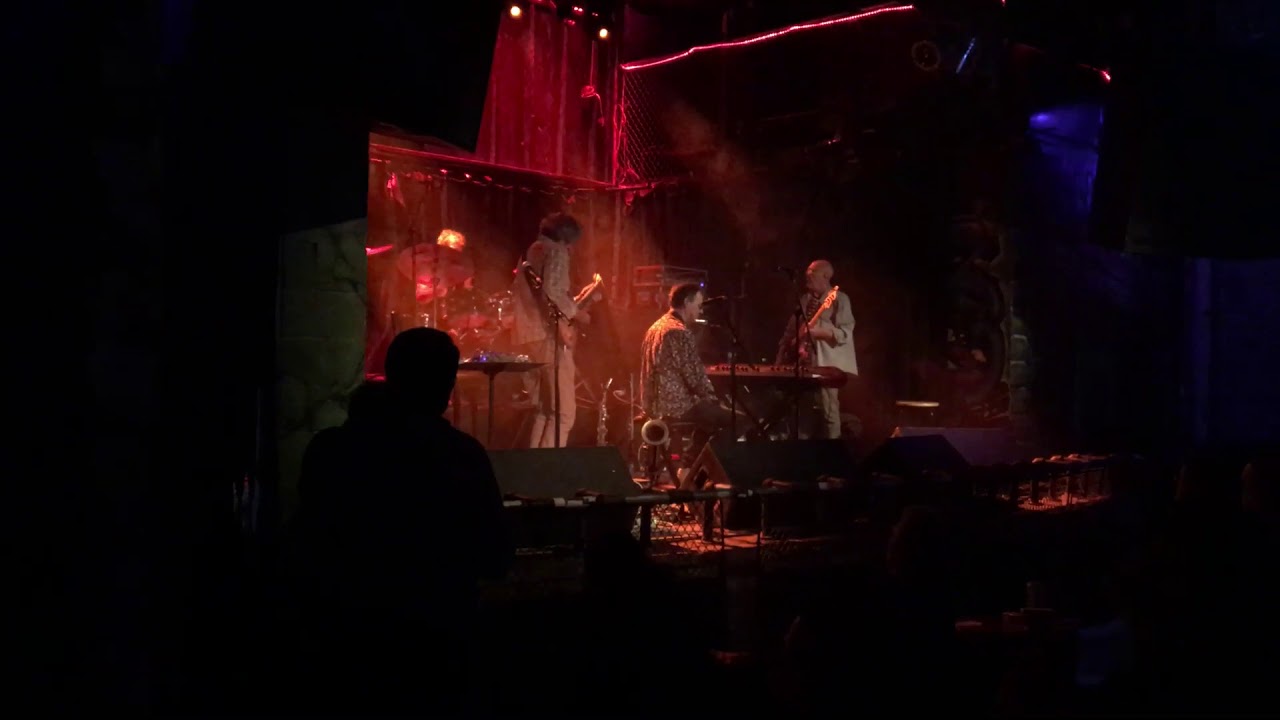 The Tale of Taliesin - Soft Machine ft. Gary Husband - YouTube