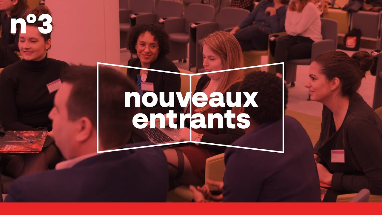 Nouveaux entrants n°3 - YouTube