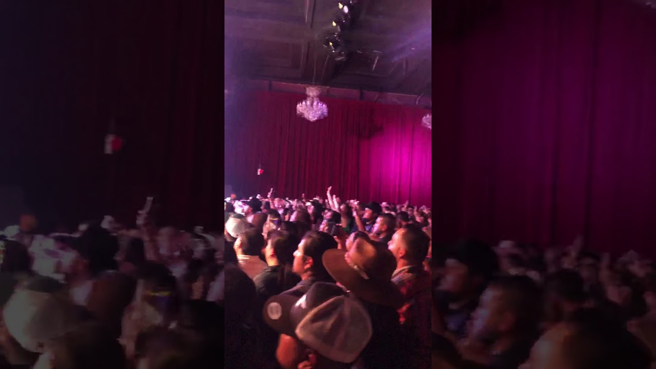 Intocable concert San Francisco - YouTube