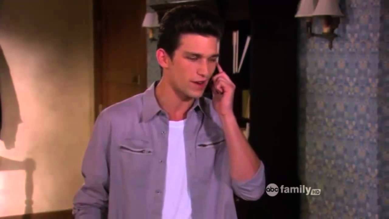 Amy and Ricky | The Secret Life of the American Teenager | 3x15 - Clip ...