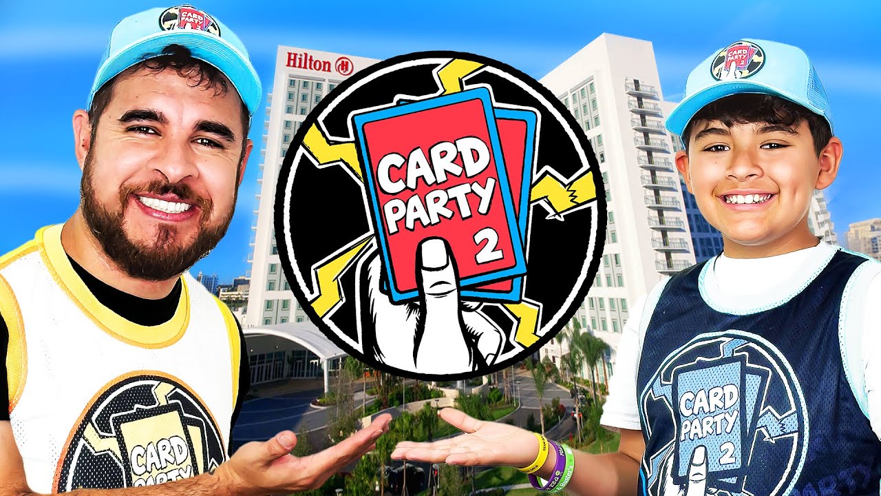 ULTIMATE Pokémon Experience of 2024: Card Party Gen 2! - YouTube