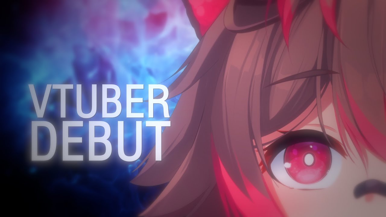 RAKKUN VTUBER DEBUT 🦝🍃| Rakkun - YouTube