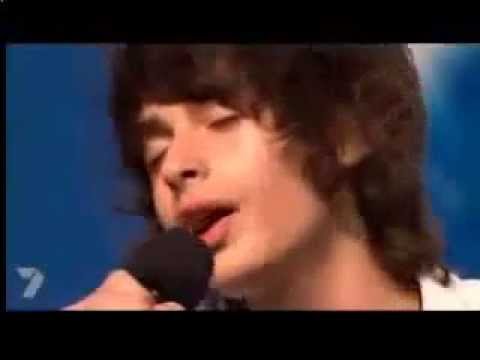Australia's Got Talent 2010 Bobby Andonov - Hallelujah - YouTube