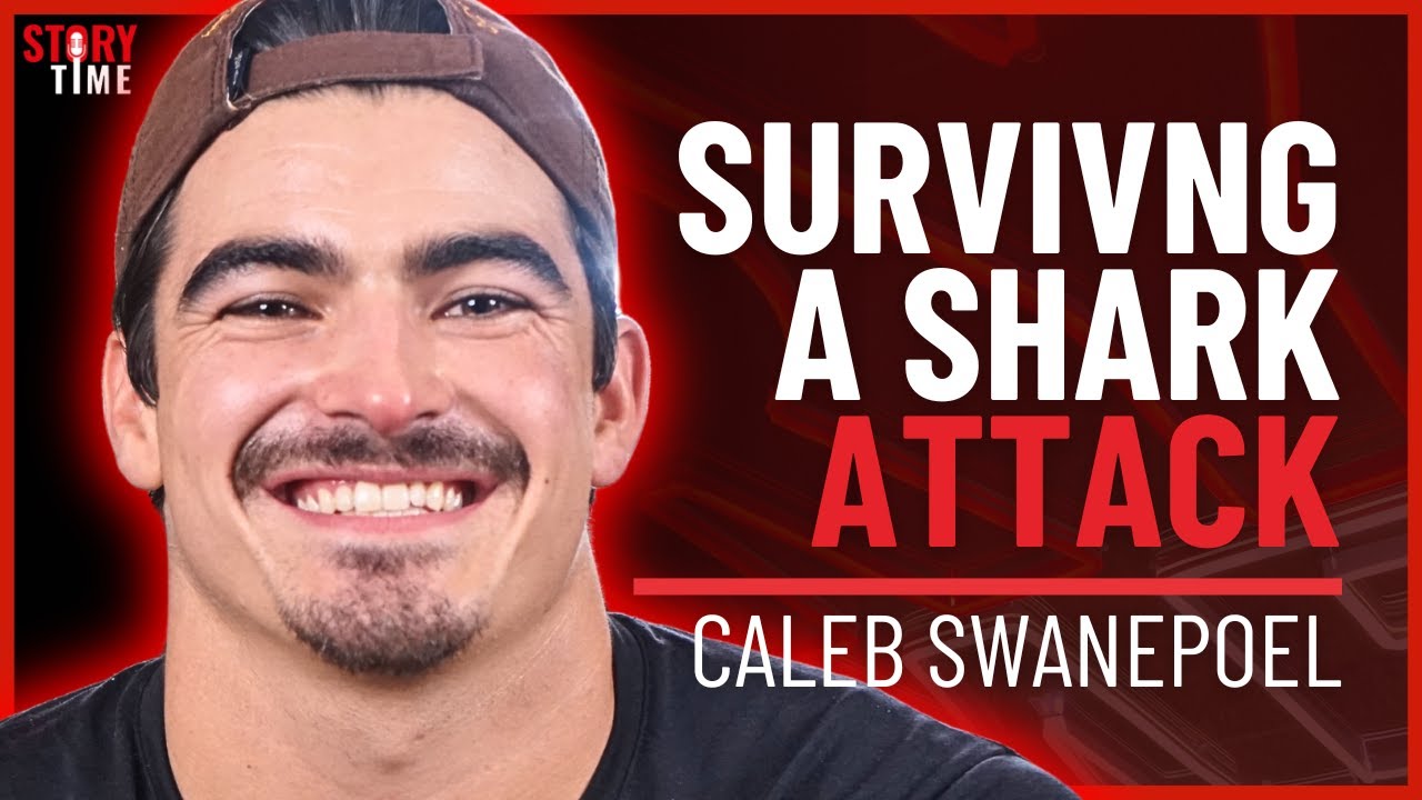 Surviving Shark Attack Caleb Swanepoel South African Para Athlete ...