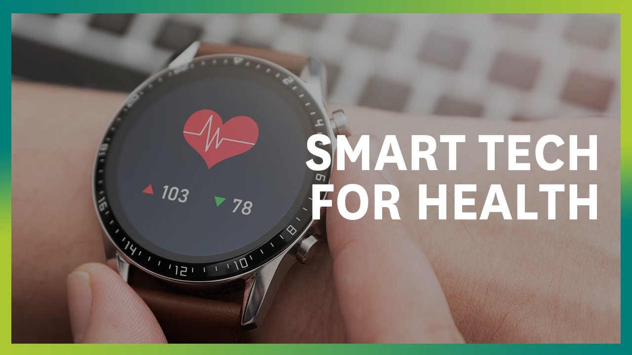 Smart Health: Innovative Health and Wellness Gadgets - YouTube