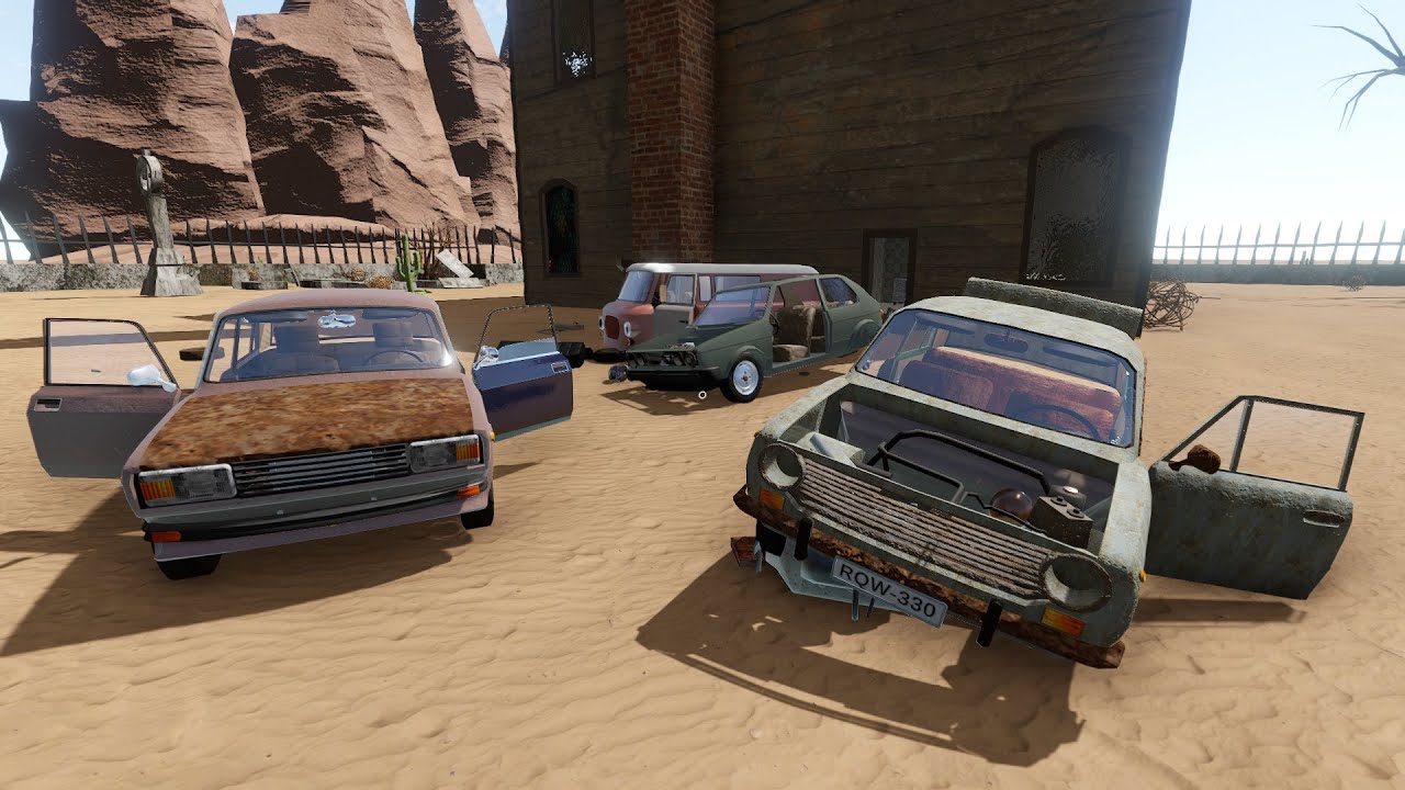 LADA 2107 - The Long Drive #8 - YouTube