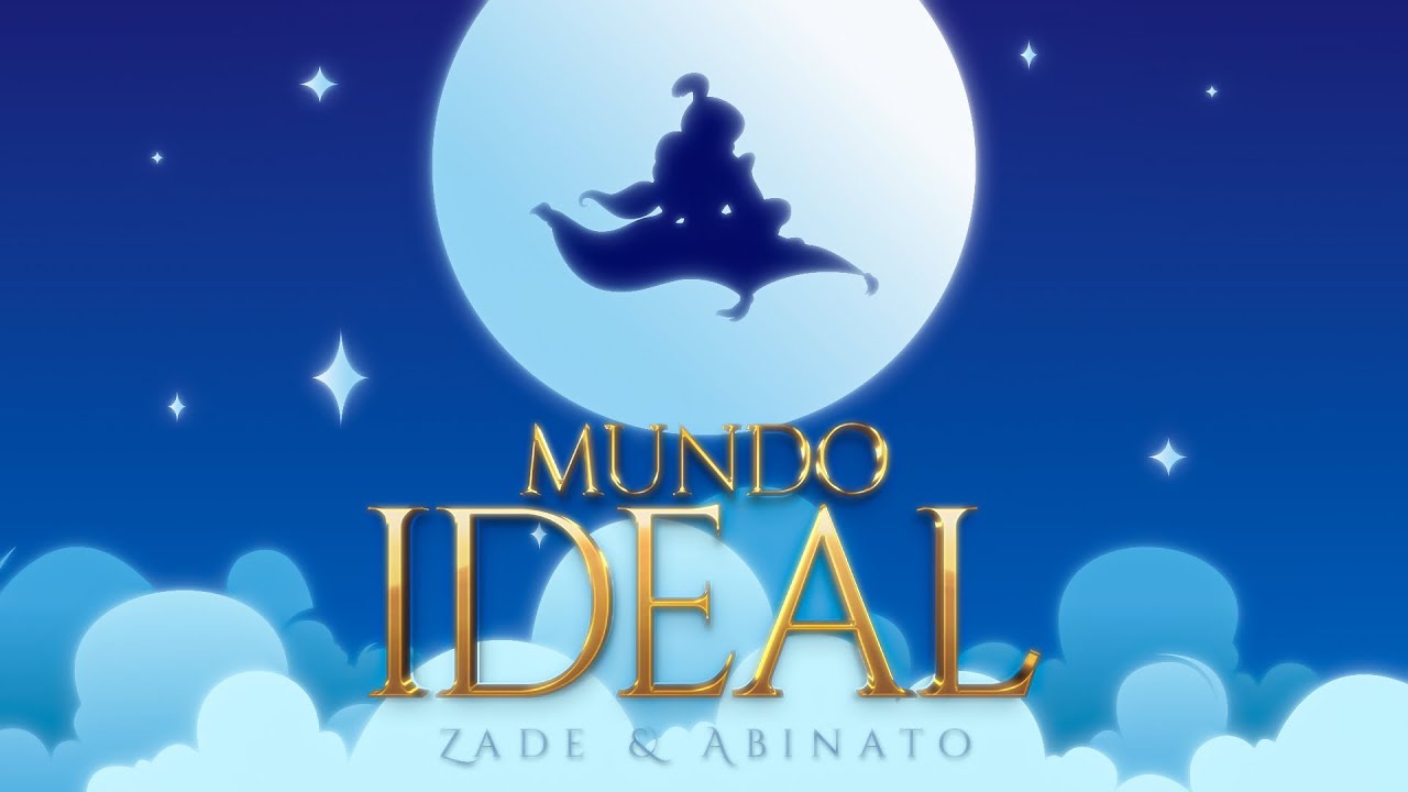 MUNDO IDEAL【Cover en Español】ABINATO & @ZadeOficial - YouTube
