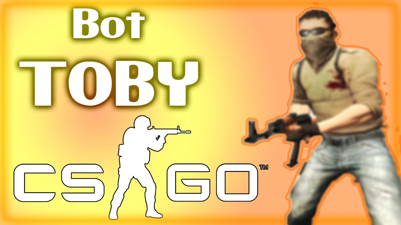Bot Toby - YouTube