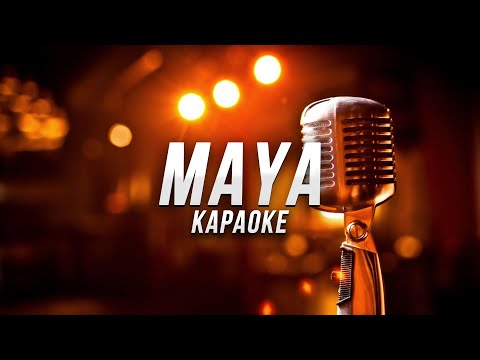 Maya - Мая ● караоке