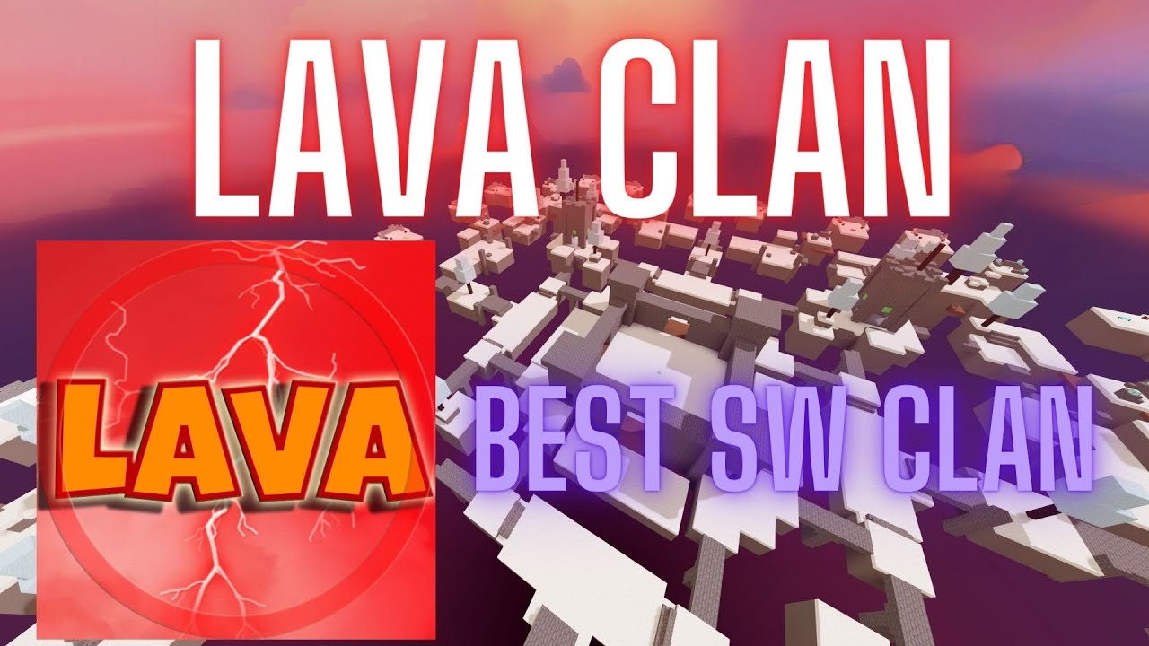 How to join Lava Clan in 2023! - YouTube