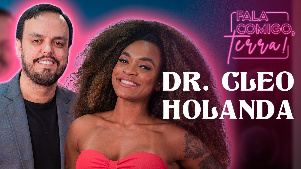 DR. CLEO HOLANDA – Fala Comigo, Terra! #03 - YouTube