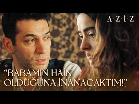 “O kızın en güvendiğim insan olacağını hiç düşünmezdim...” | Aziz