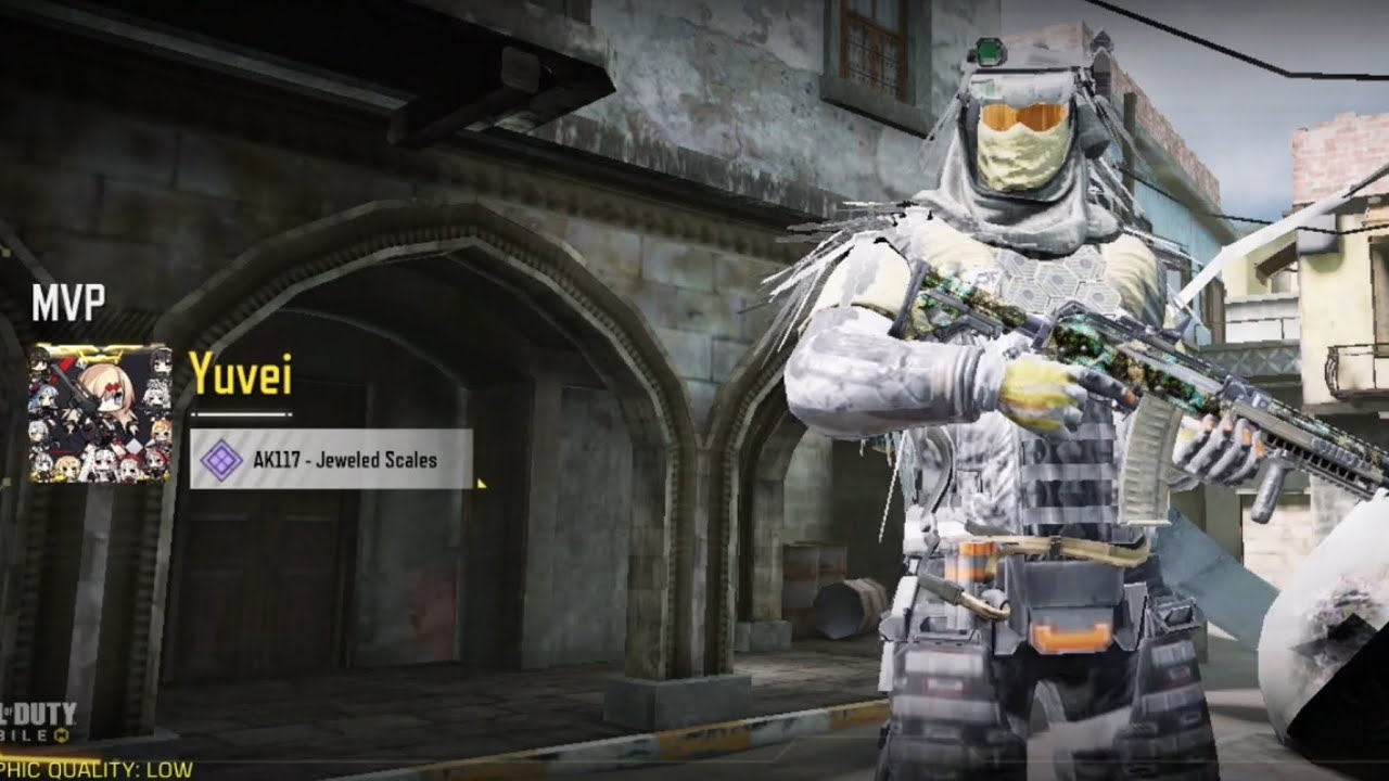 Unlocking Phantom - Null | Call of Duty Mobile - YouTube