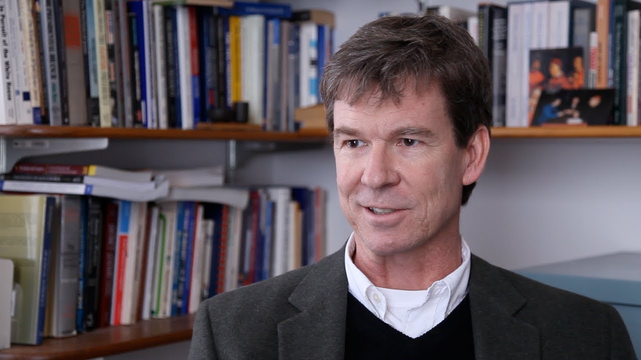 Colgate professor Timothy Byrnes discusses religion and politics in ...