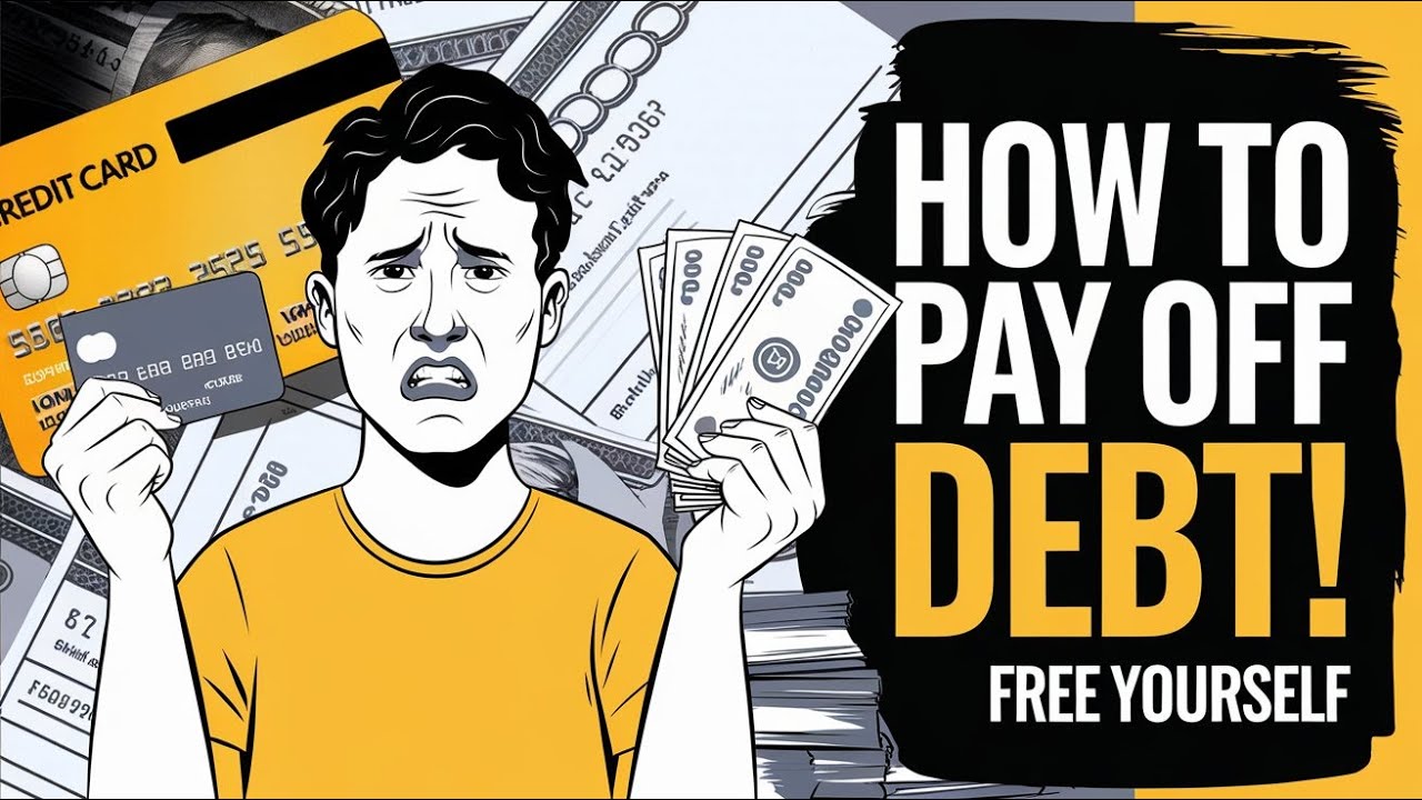 Effective Ways to Manage Credit Card Debt - YouTube