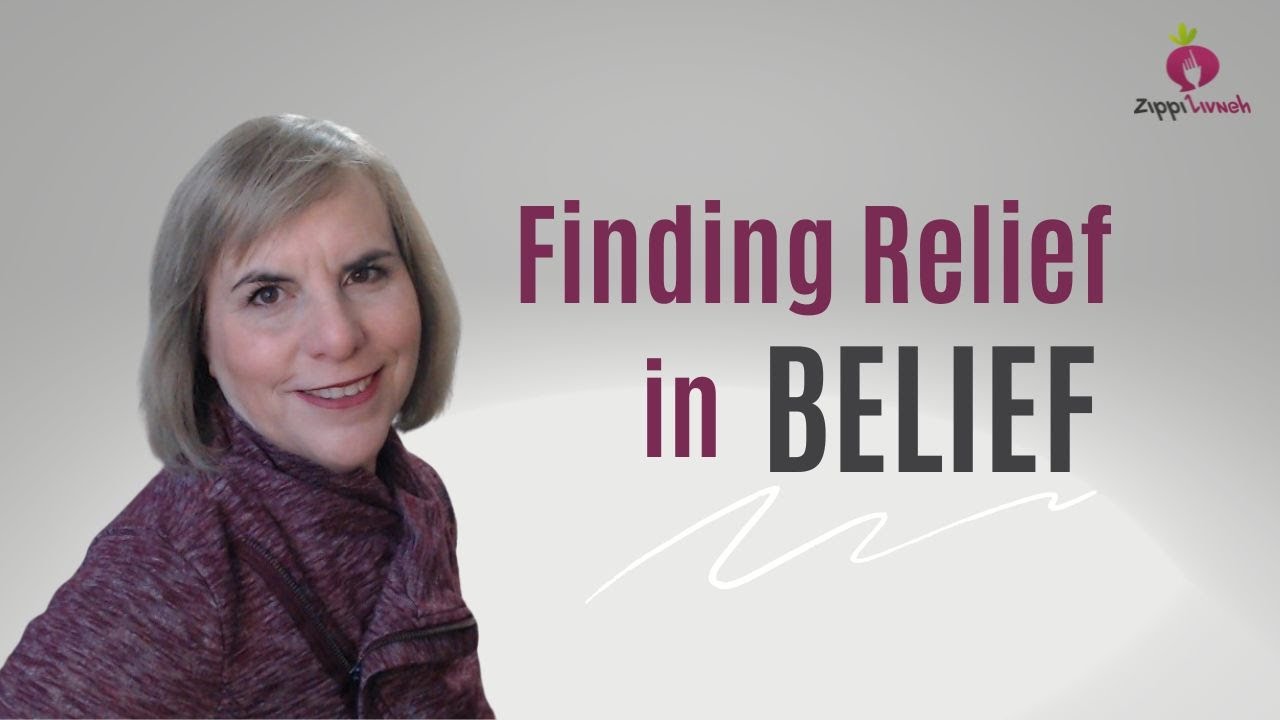 Finding Relief in Belief - YouTube
