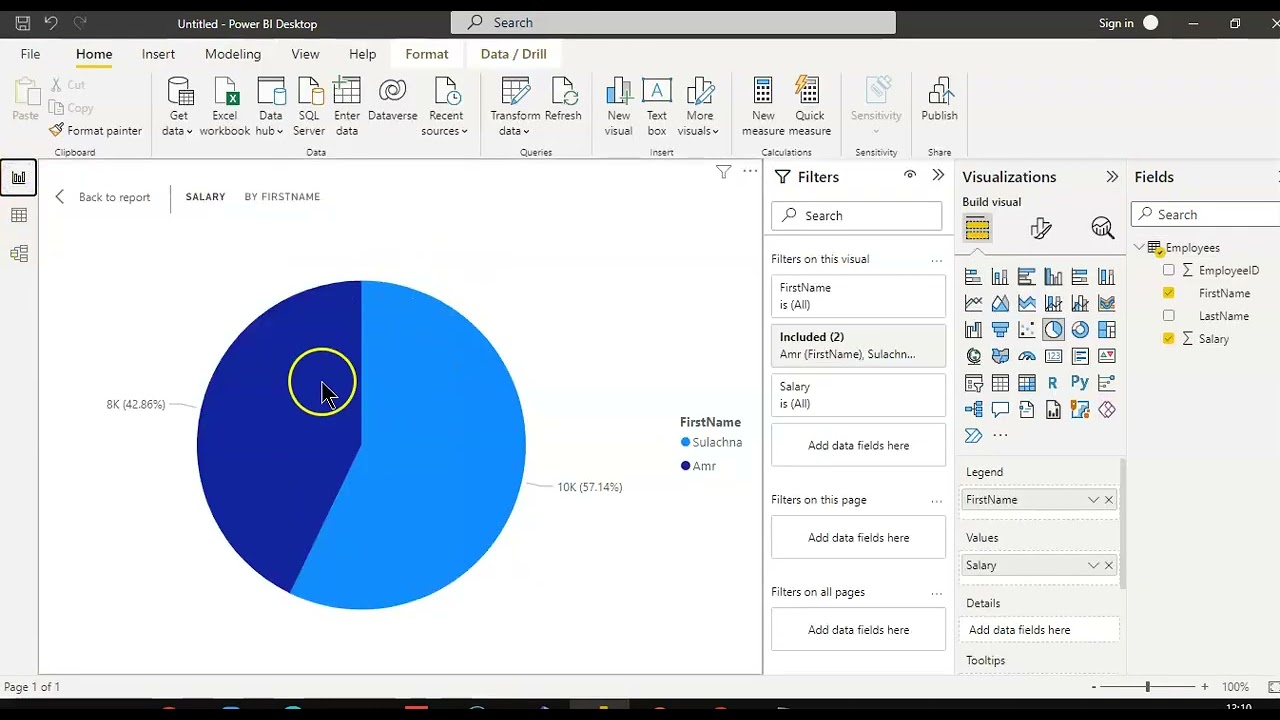 Lesson15 Include Exclude Power BI 1000 Videos YouTube Lesson15 Include Exclude Power BI 1000 Videos YouTube