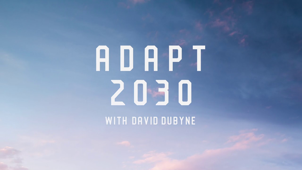 ADAPT 2030 New Video Intro - YouTube