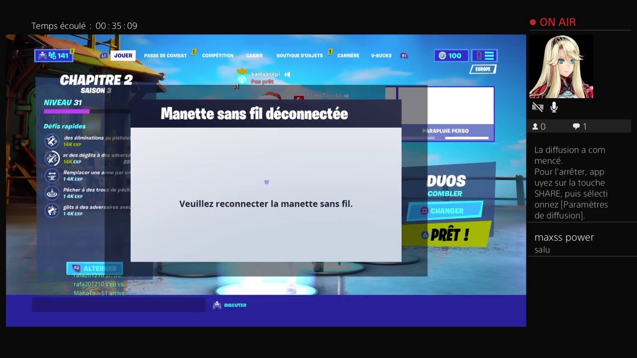 Code créateur michou - YouTube