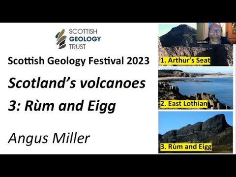 Scotland’s volcanoes – Eigg and Rum - YouTube