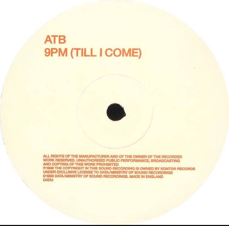 ATB - 9PM (Till I Come) (Sequential One 1999 Remix) - YouTube