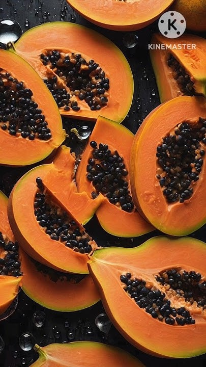 Papaya #shorts #shortsfeed #shortvideo #youtubeshorts #ytshort #trending #viralvideo - YouTube