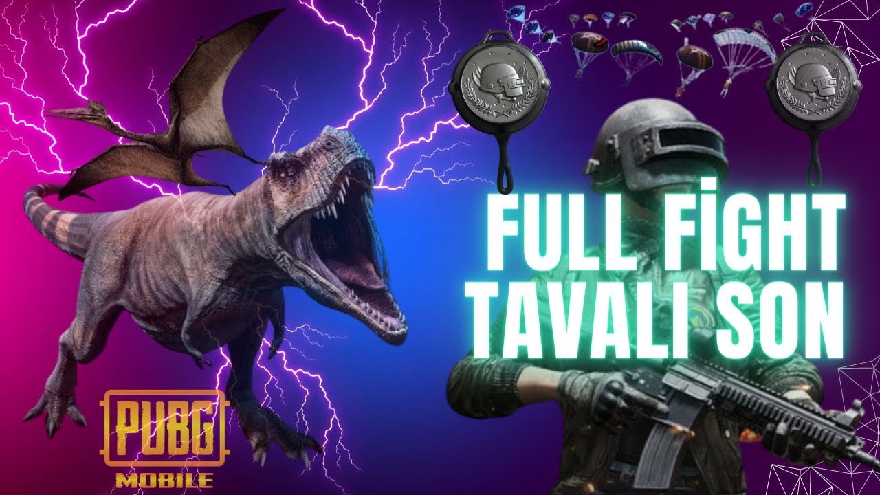 SOLO VS SQUAD TAVALI SON PUBG MOBİLE - YouTube