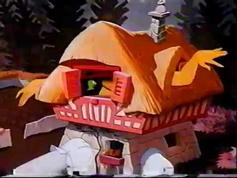 Disney Channel promo - Alice in Wonderland (2007) - YouTube