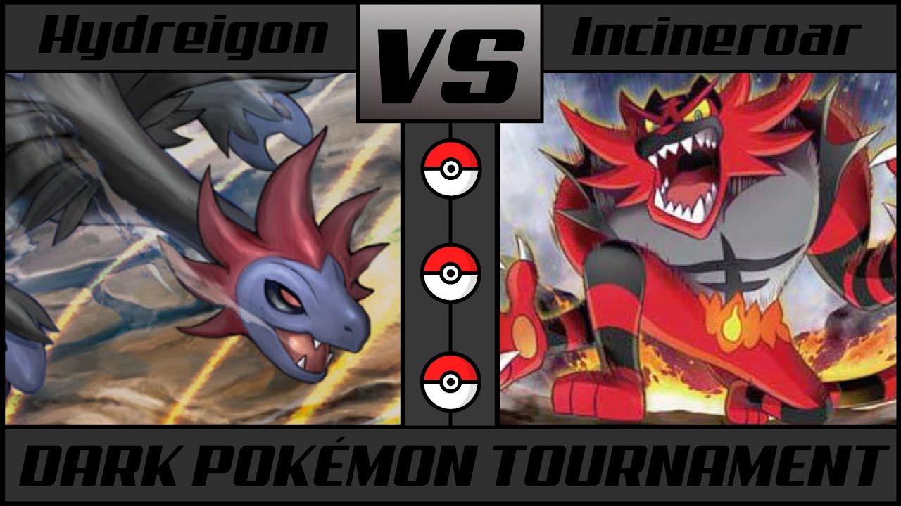 Hydreigon Evolution Chart