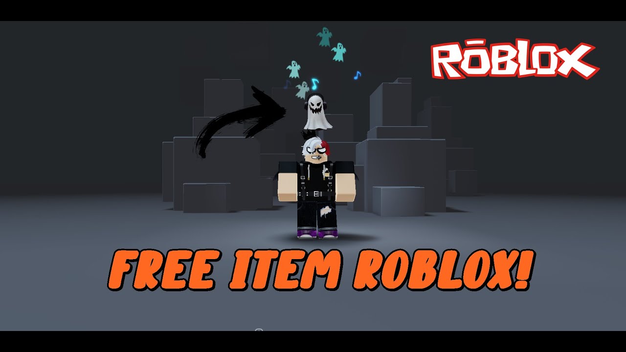 CEPET AMBIL ITEM GRATIS ROBLOX! PARANORMAL PARTY STARTER!! - ROBLOX ...