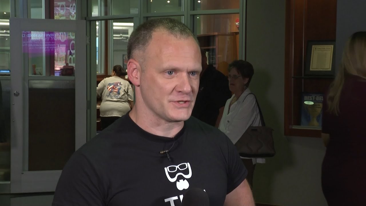 Fayetteville mayoral candidate Adam Fire Cat talks issues ahead of 2024 ...