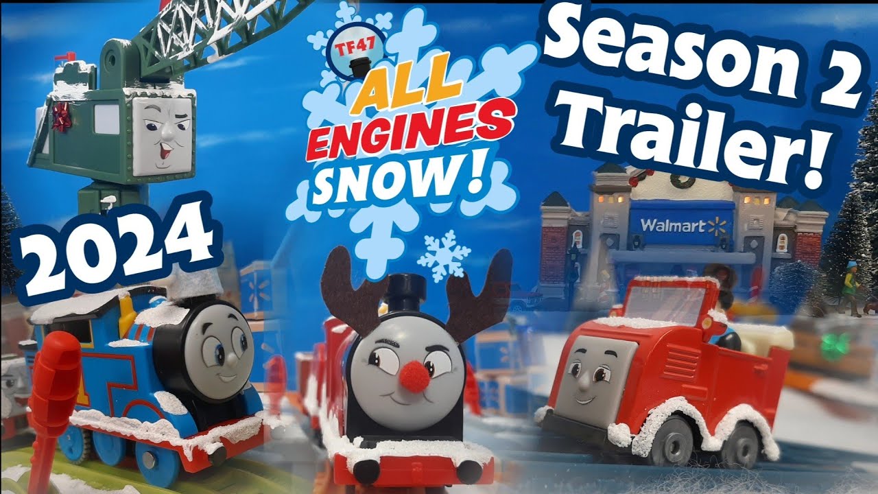 New TF47 All Engines Snow Season 2 Trailer! Season Premier Nov. 22 2024 ...