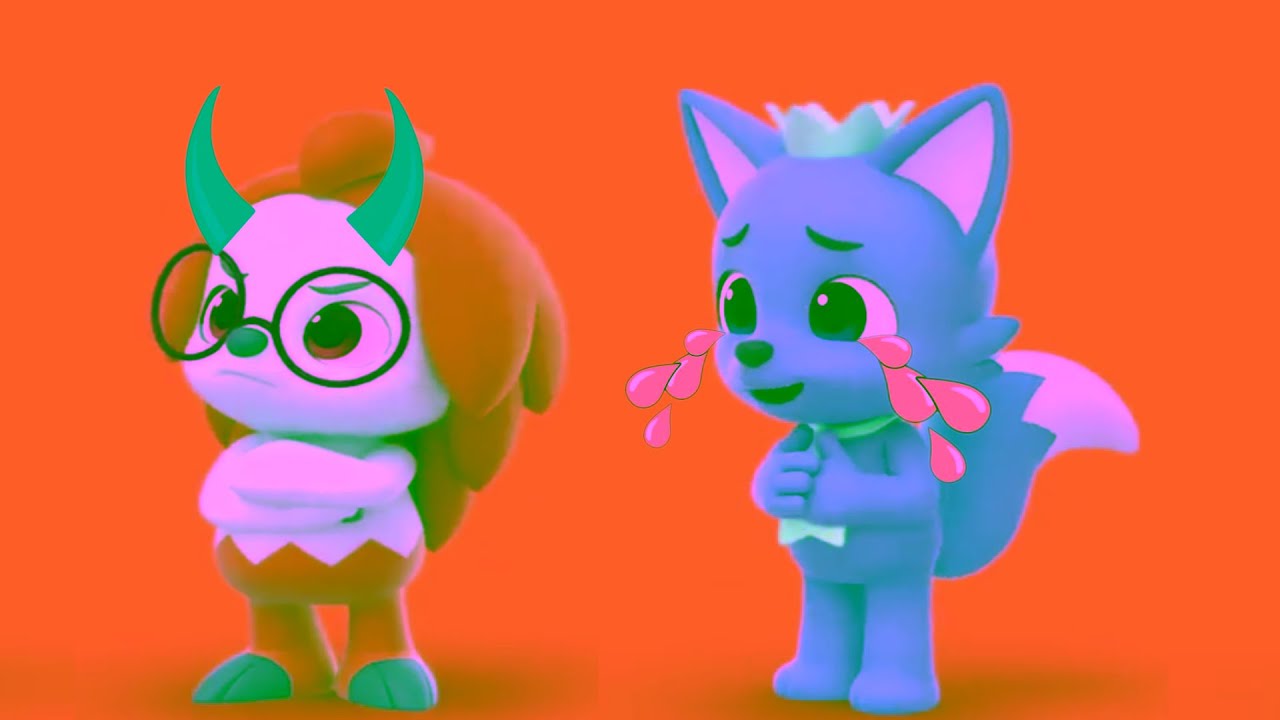 Hogi "Angry" Sound Vibration Effects (Sponsored by Preview 2 Effects ...