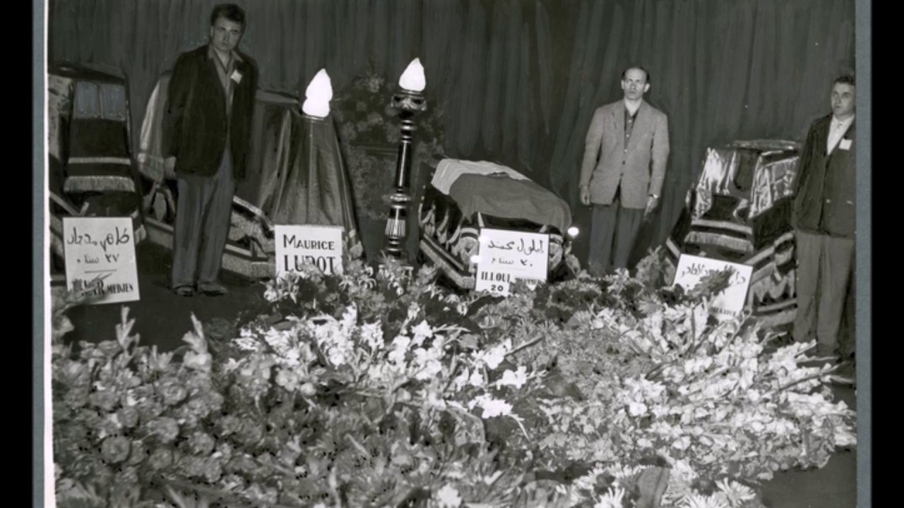 Teaser FUIQP .Police coloniale et anti-sociale. Les balles du 14 ...