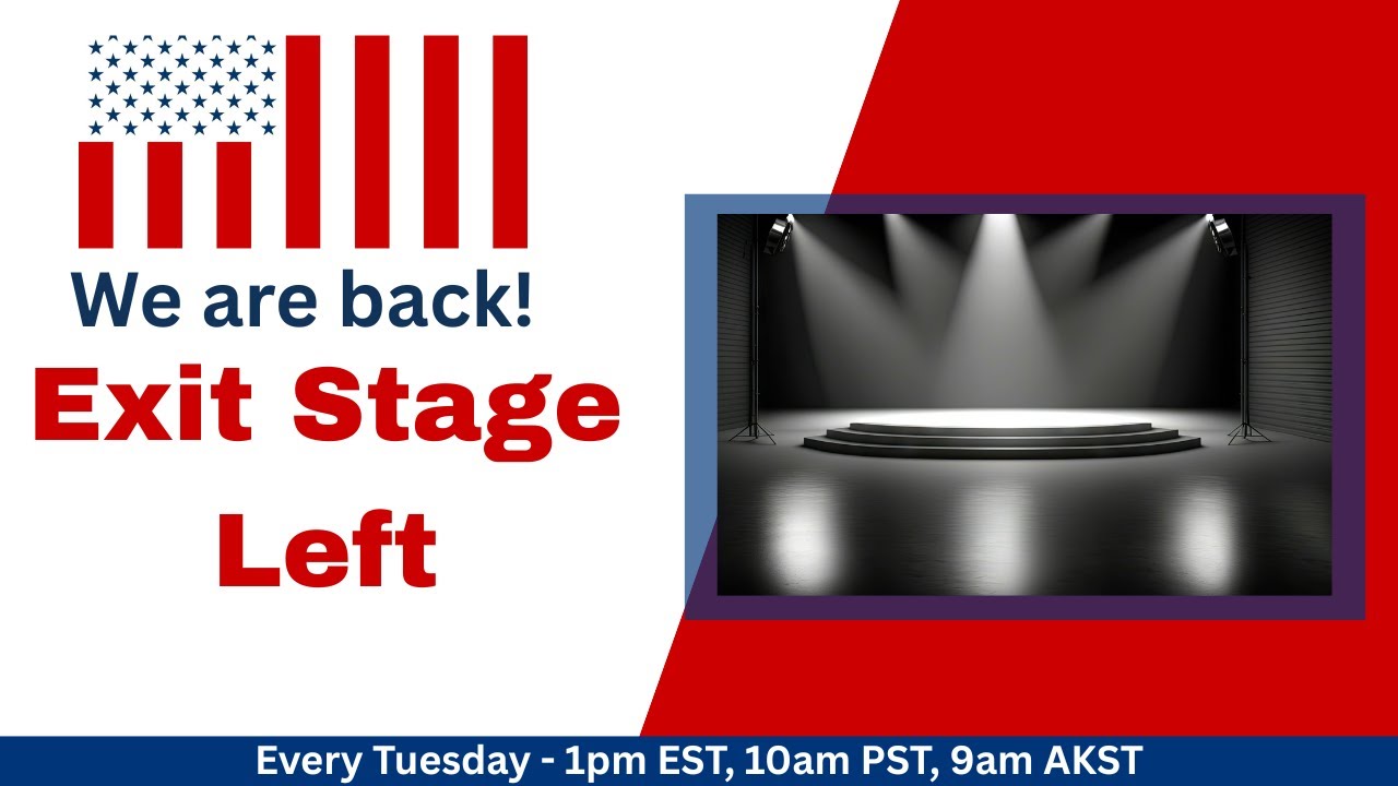 Episode 16 - Exit Stage Left - YouTube