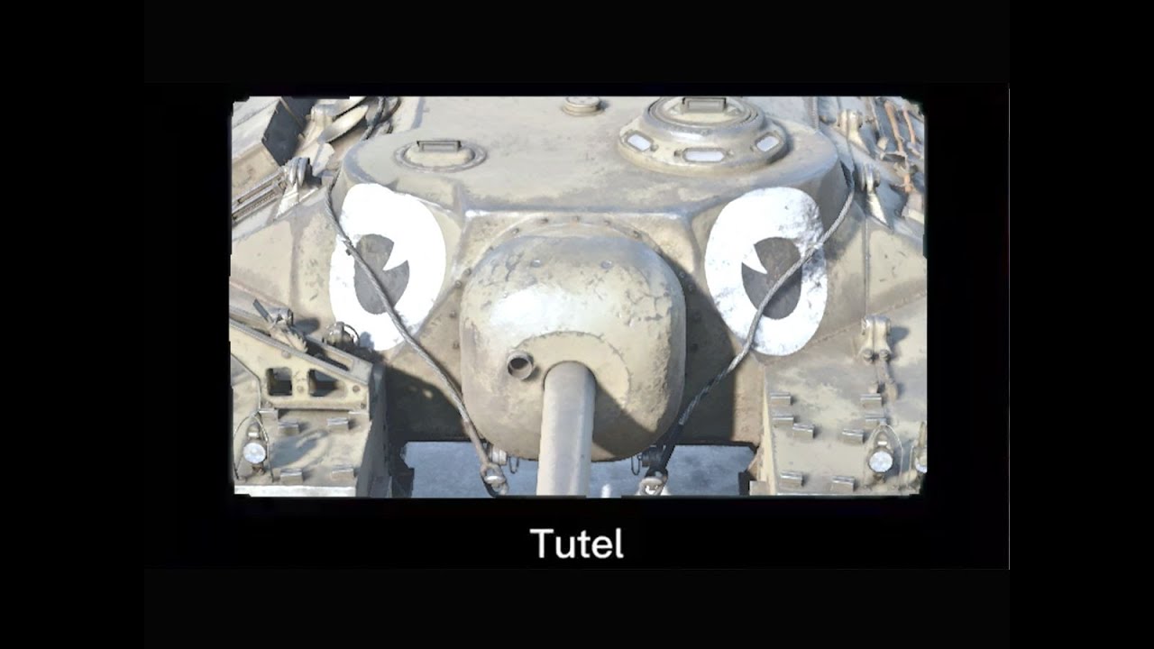 【WarThunder】tutel~ - YouTube