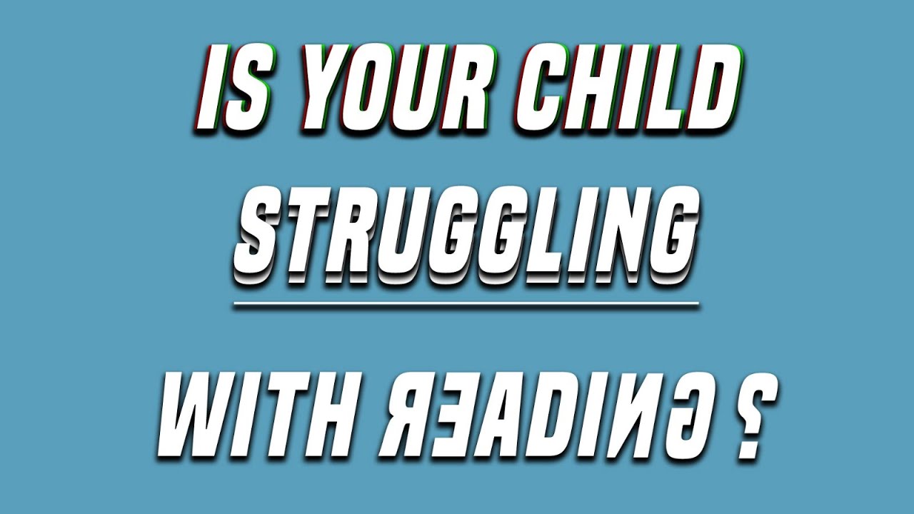 Dyslexia And Visual Stress Explained - YouTube