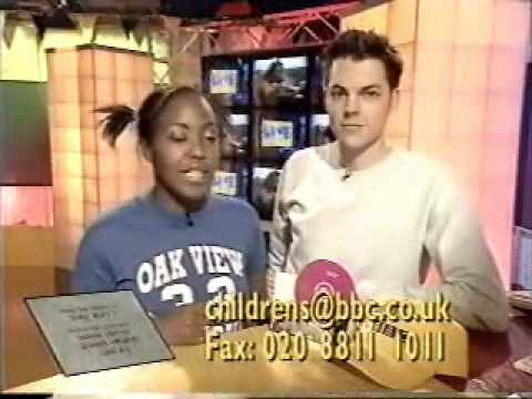 CBBC Continuity - Tuesday Afternoon November 2000 on BBC1 - YouTube