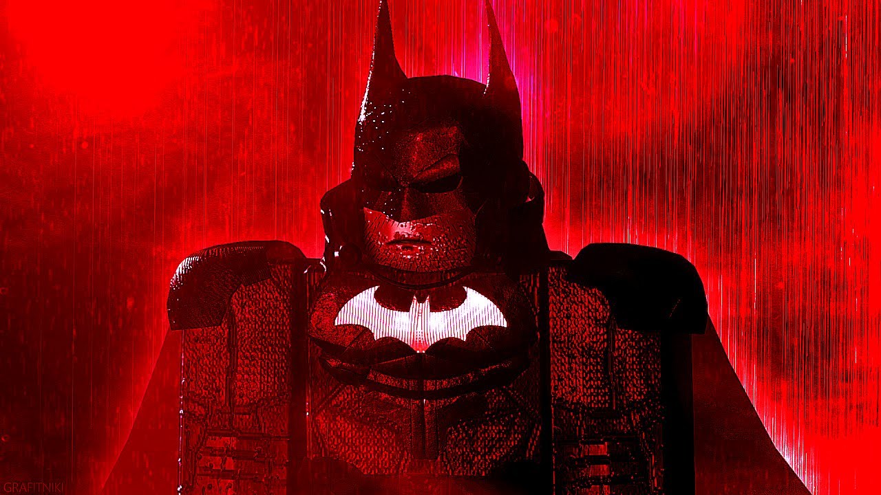 the batman experience roblox - YouTube