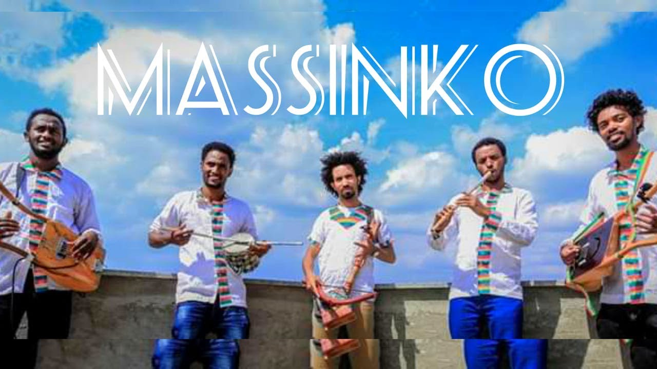 Massinko - A música etíope e o elo religioso - YouTube