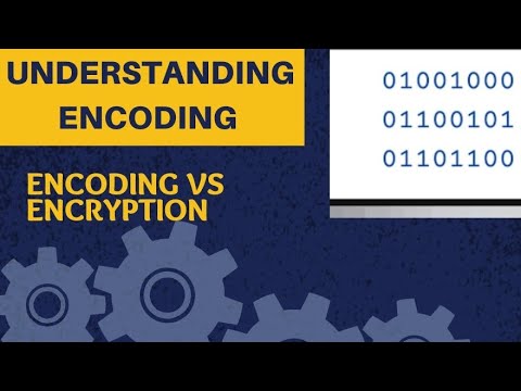Understanding Encoding: The Basics Explained #encoding #encryption # ...