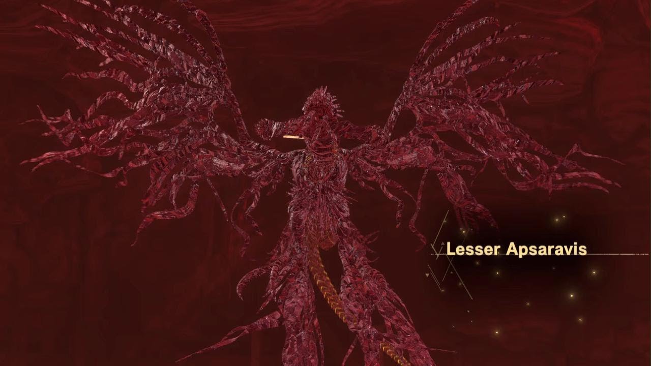 Forspoken_Labyrinth Boss - Lesser Apsaravis - YouTube