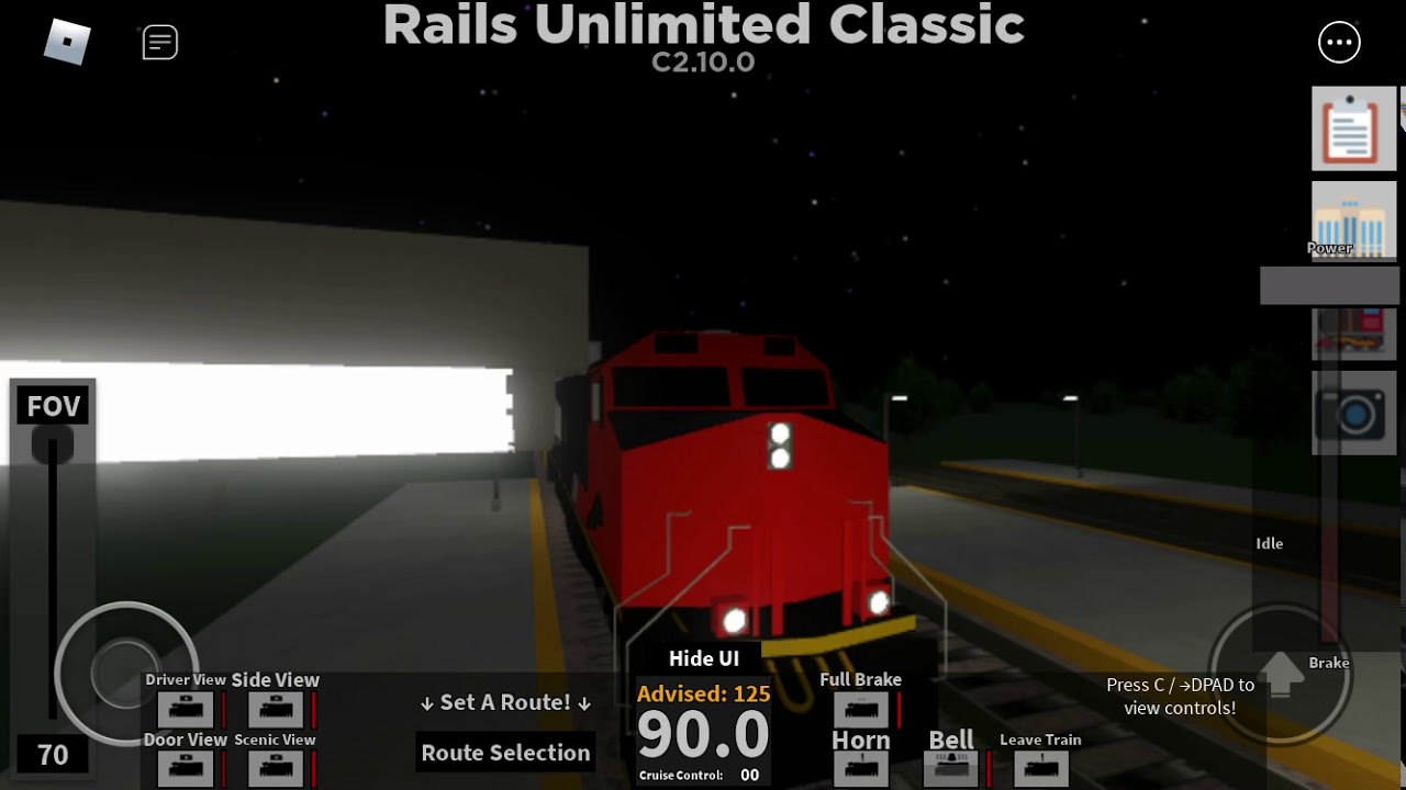 CN train derails - YouTube