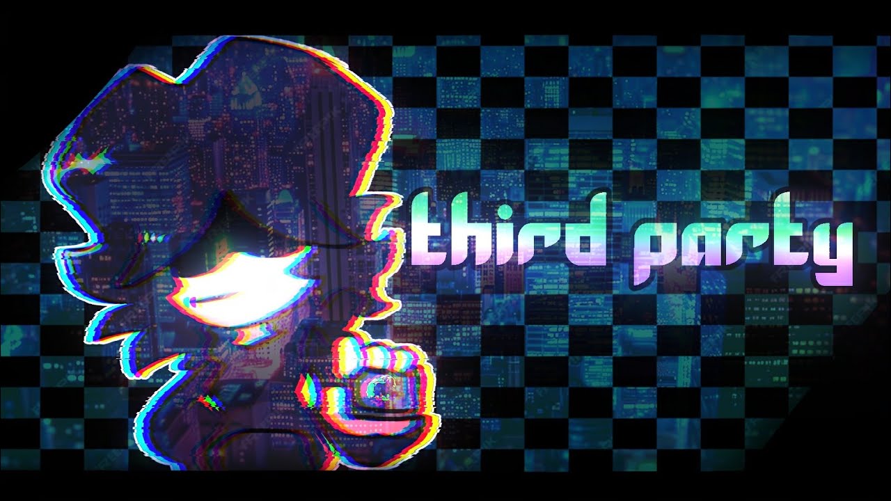 FNF| Third Party But Darling And Rolito - YouTube