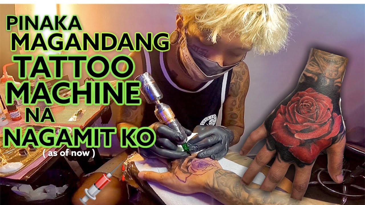 REAL ESSENCE NG TATTOO I SOLAR BOY - YouTube