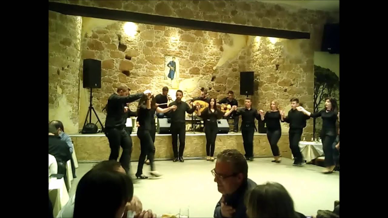 Συρτος - Μελβιζιώτης ΠΑΡΑΔΟΣΙΑΚΑ ΜΟΝΟΠΑΤΙΑ - YouTube